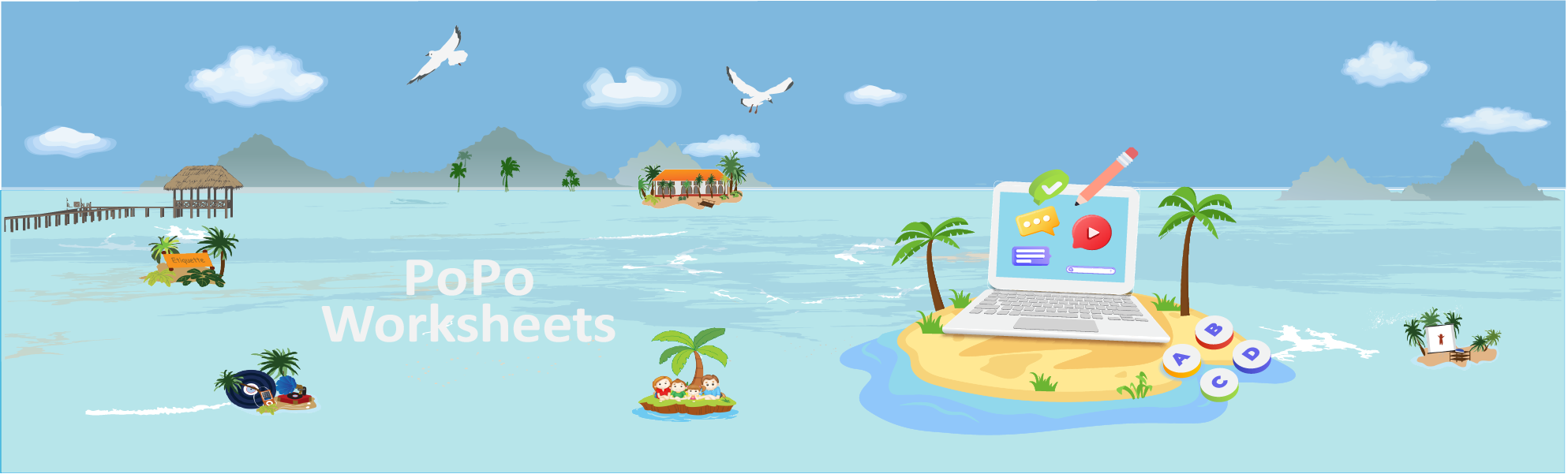 UpPotential - PoPo Worksheet 9