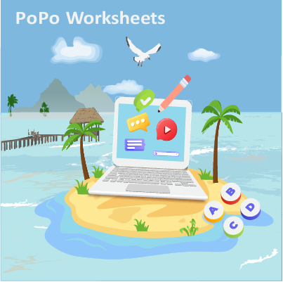 UpPotential - PoPo Worksheet 10